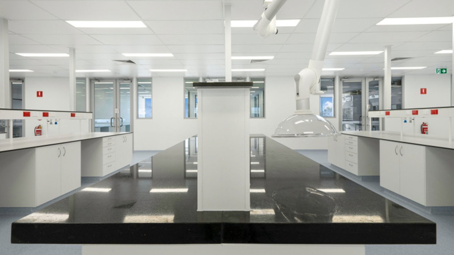 Symbio Laboratories Ravenhall Facility | Cutting-Edge Scientific ...