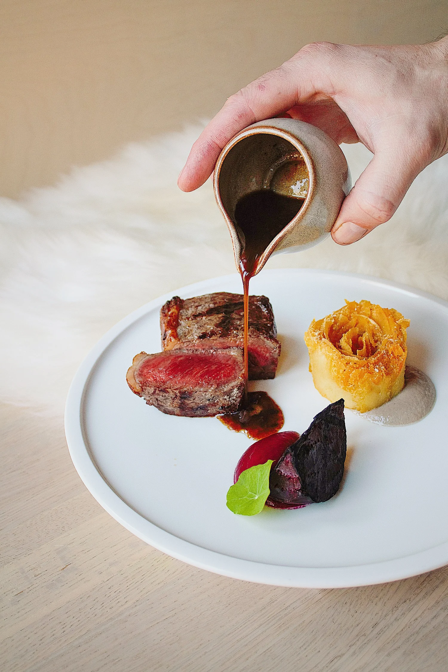 Gallery — Quarter Acre Restaurant