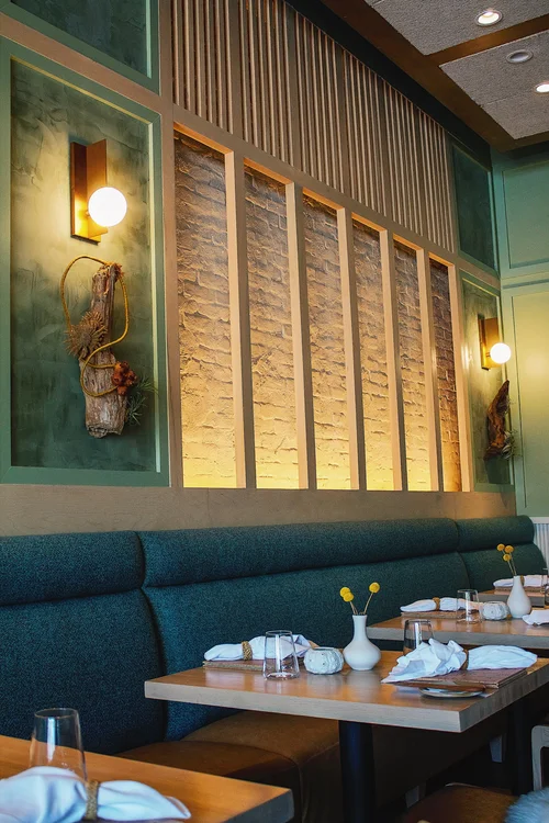 Gallery — Quarter Acre Restaurant