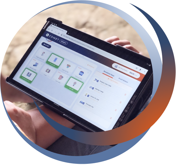 Our Approach — COMET