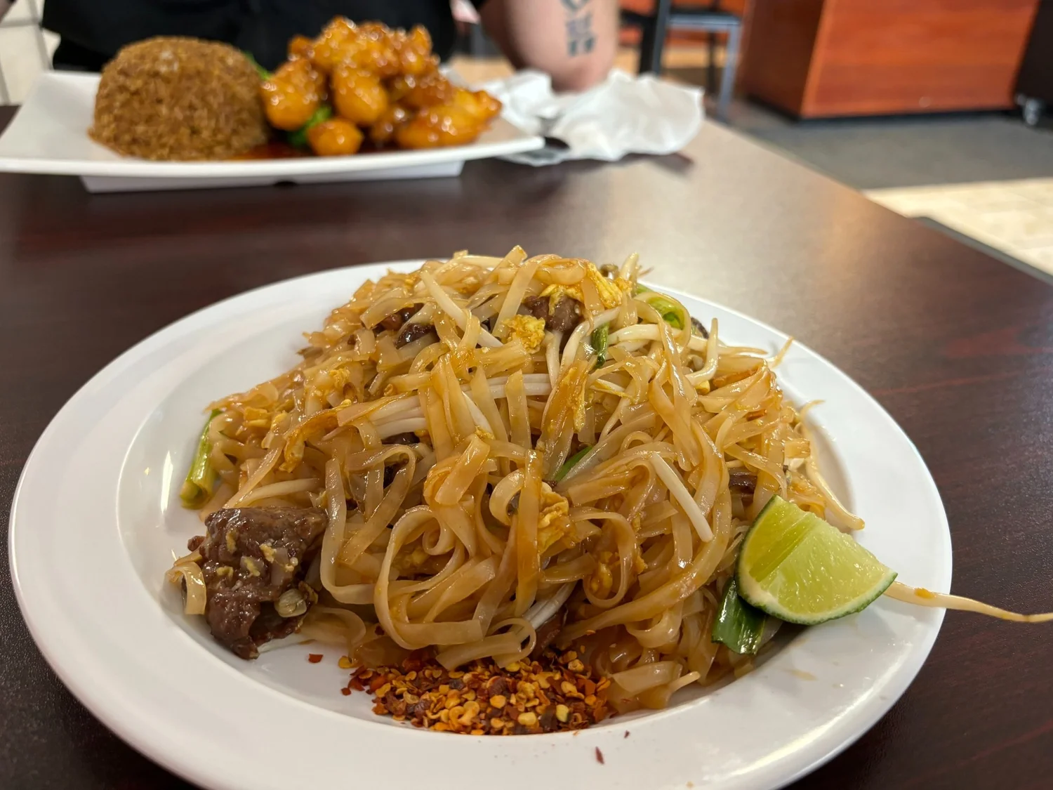 New Asian Taste