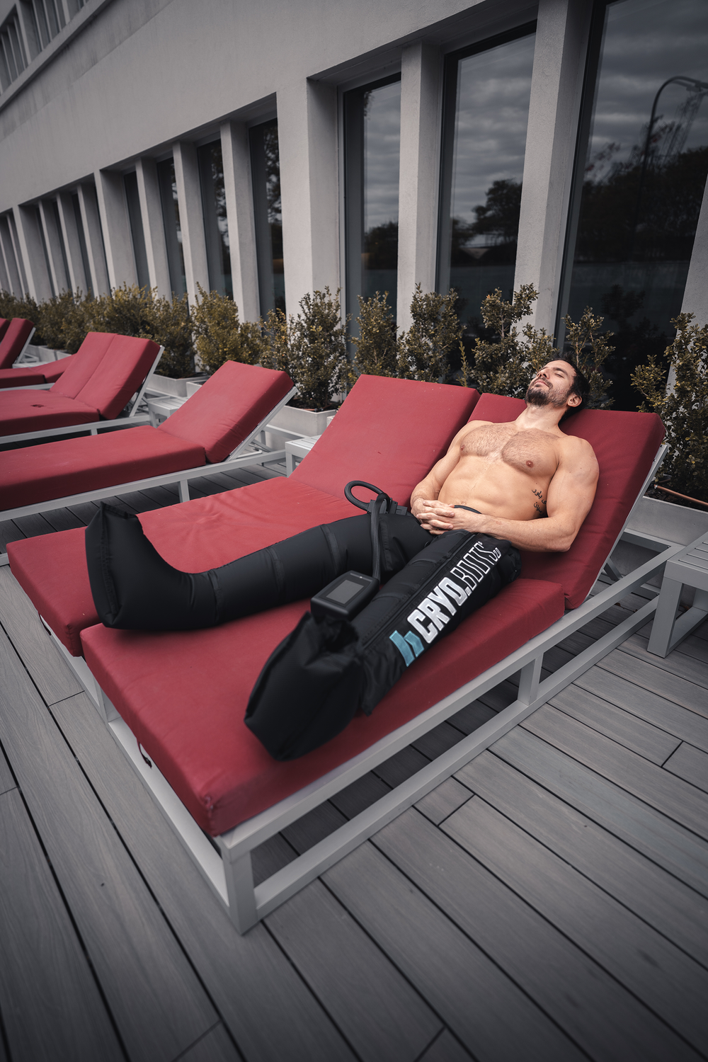 Cryo Boots 2.0 — Boss Recovery®