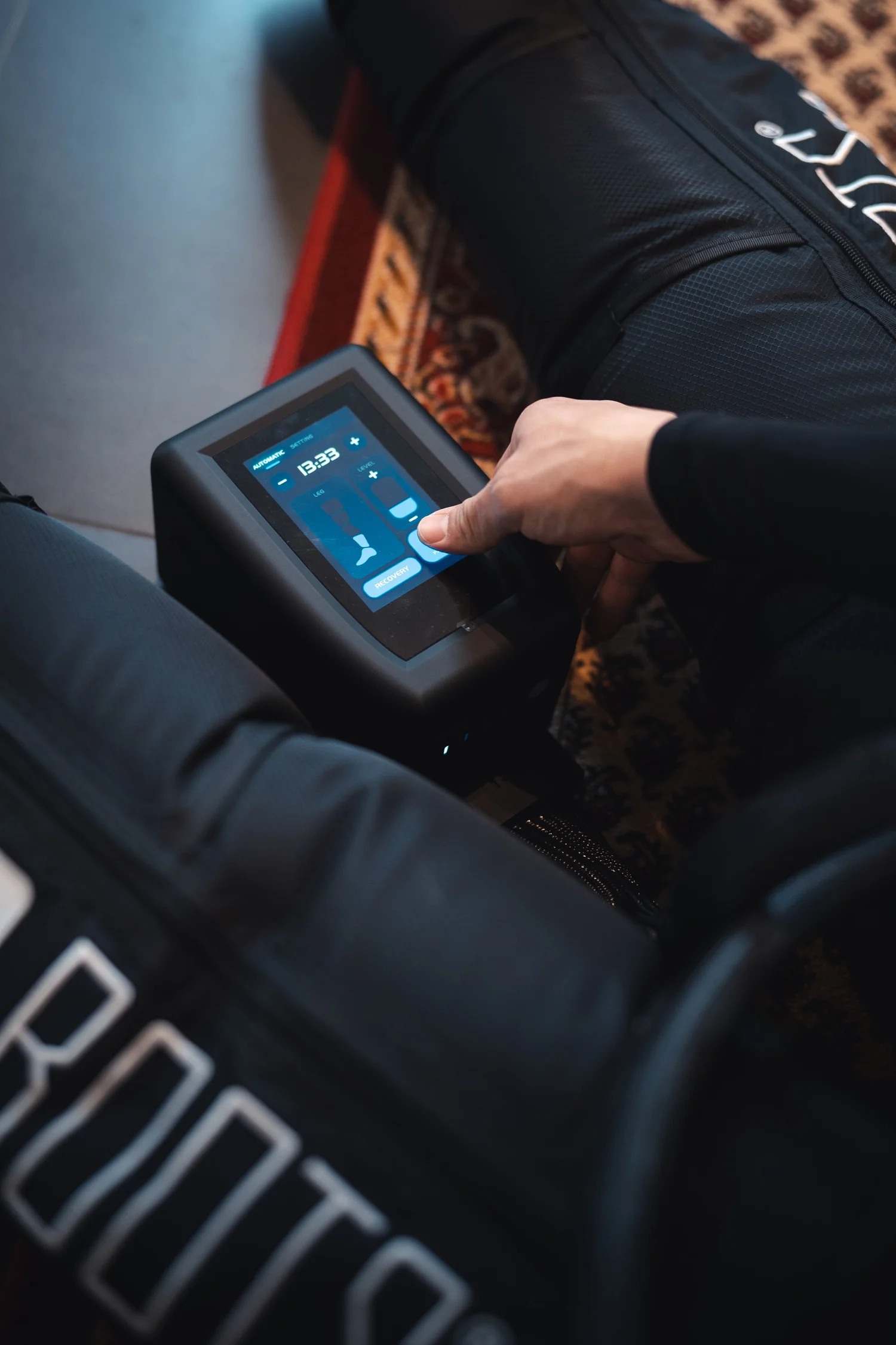 Cryo Boots — Boss Recovery®