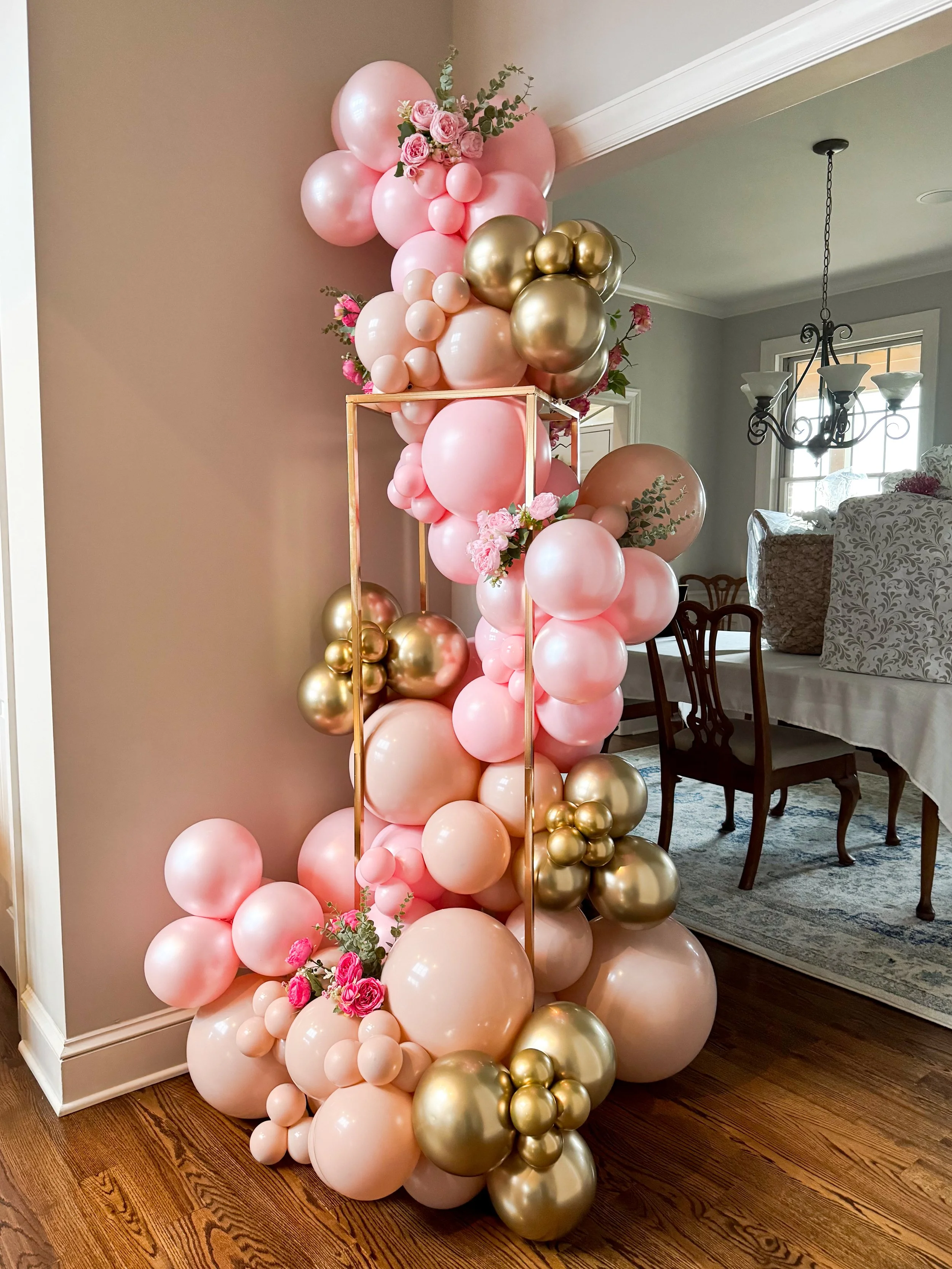 Let's Work Together — Lancaster PA Balloon Lady