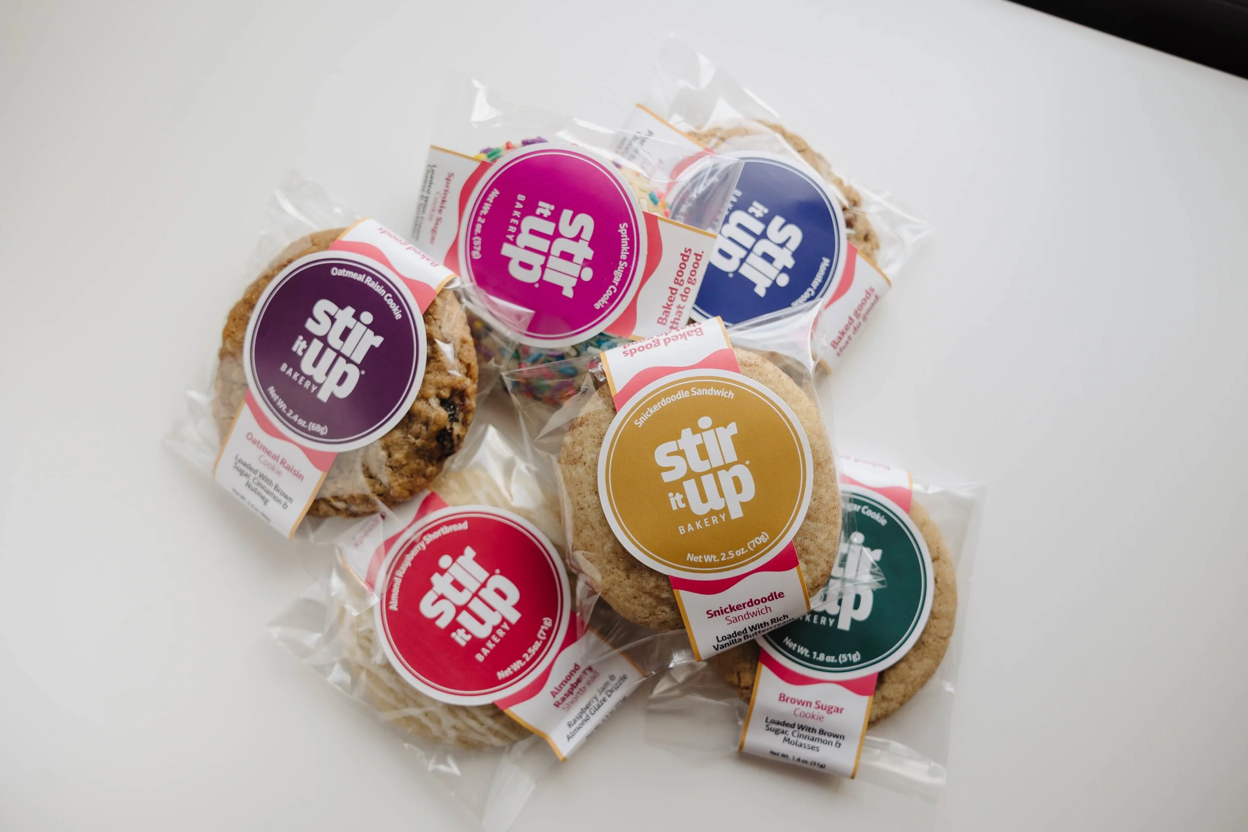 Stir It Up Bakery