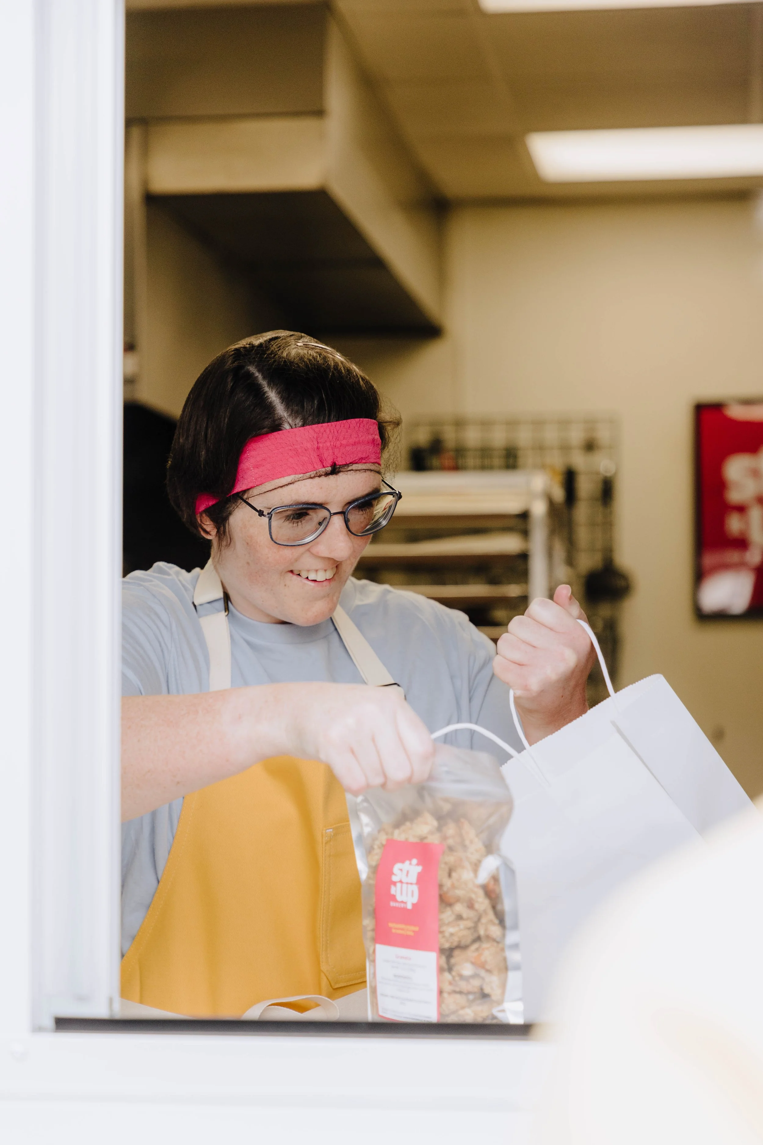 Stir It Up Bakery