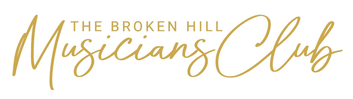 General 1 — MUSICIANS CLUB