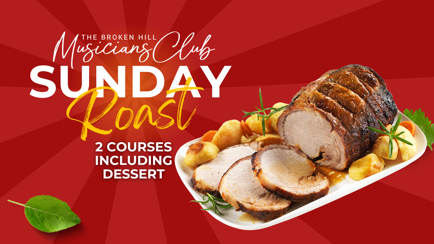 General 2 — MUSICIANS CLUB