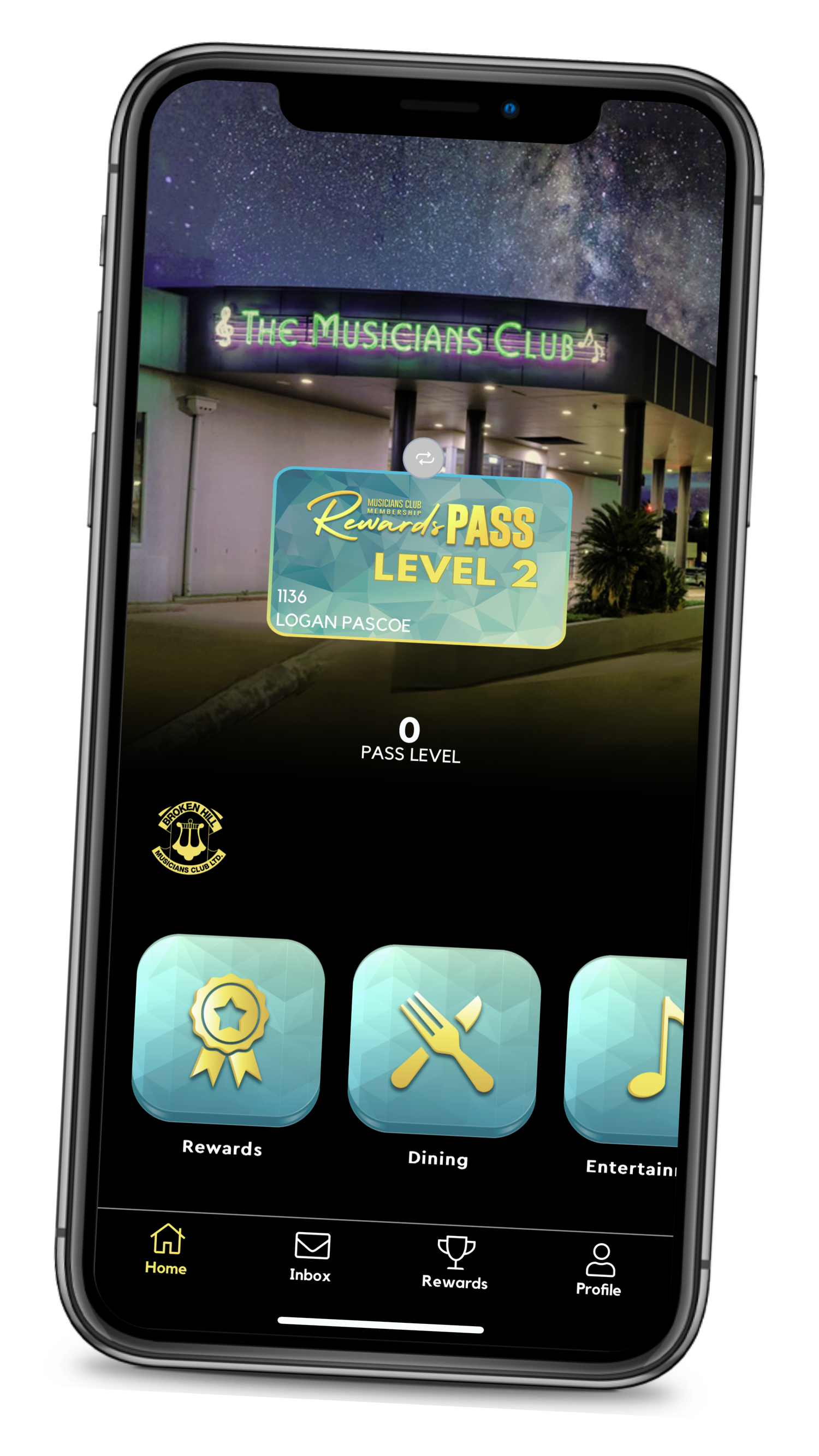 MUSICIANS CLUB