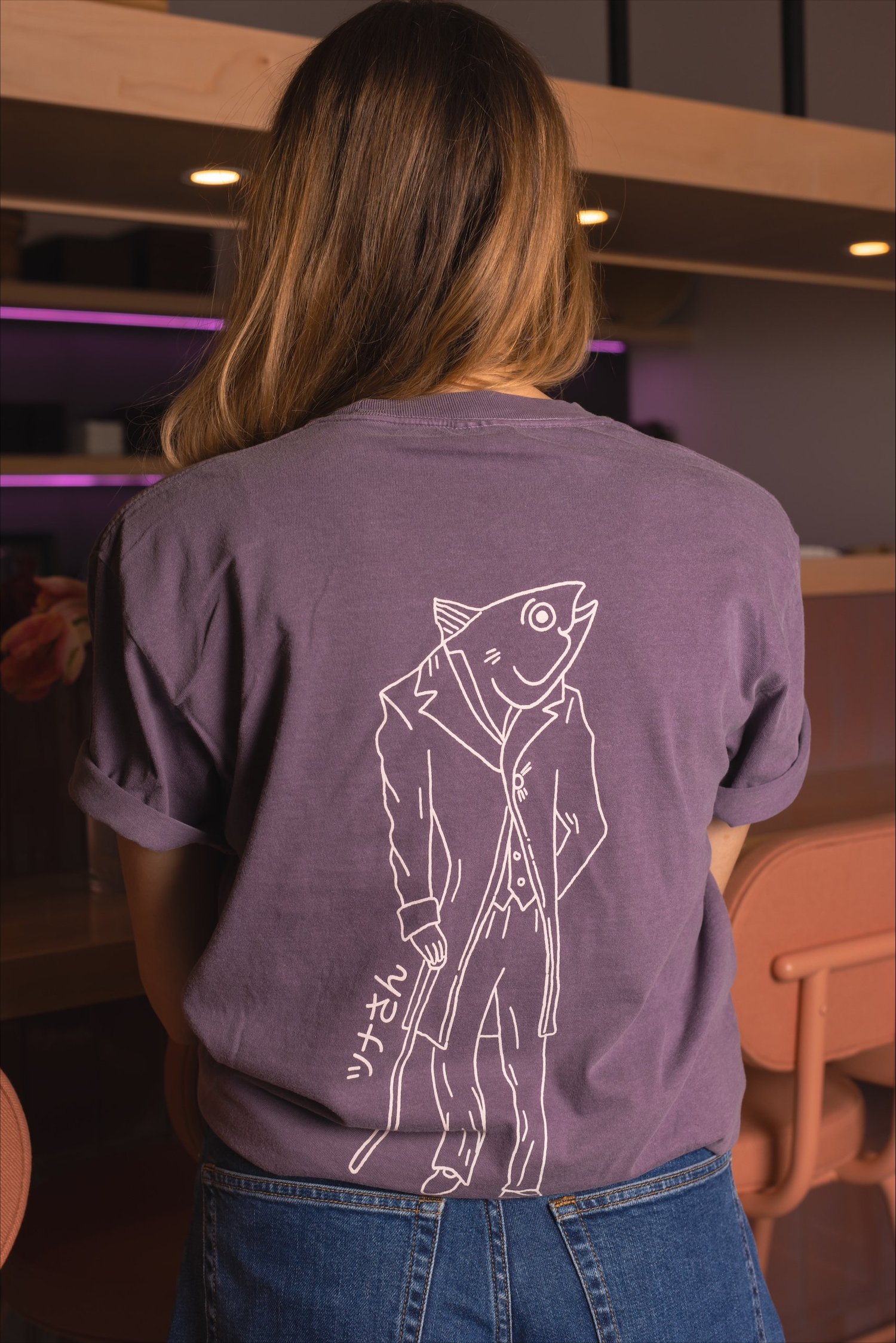 Shop Mr. Tuna Merch — Mr. Tuna