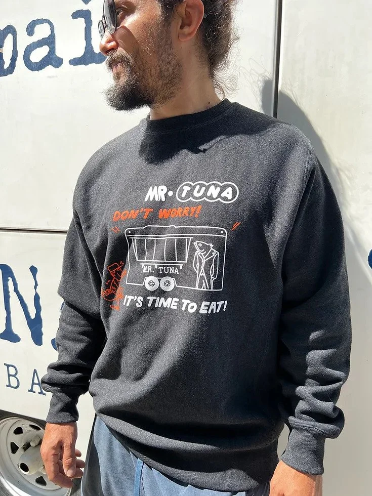 Shop Mr. Tuna Merch — Mr. Tuna