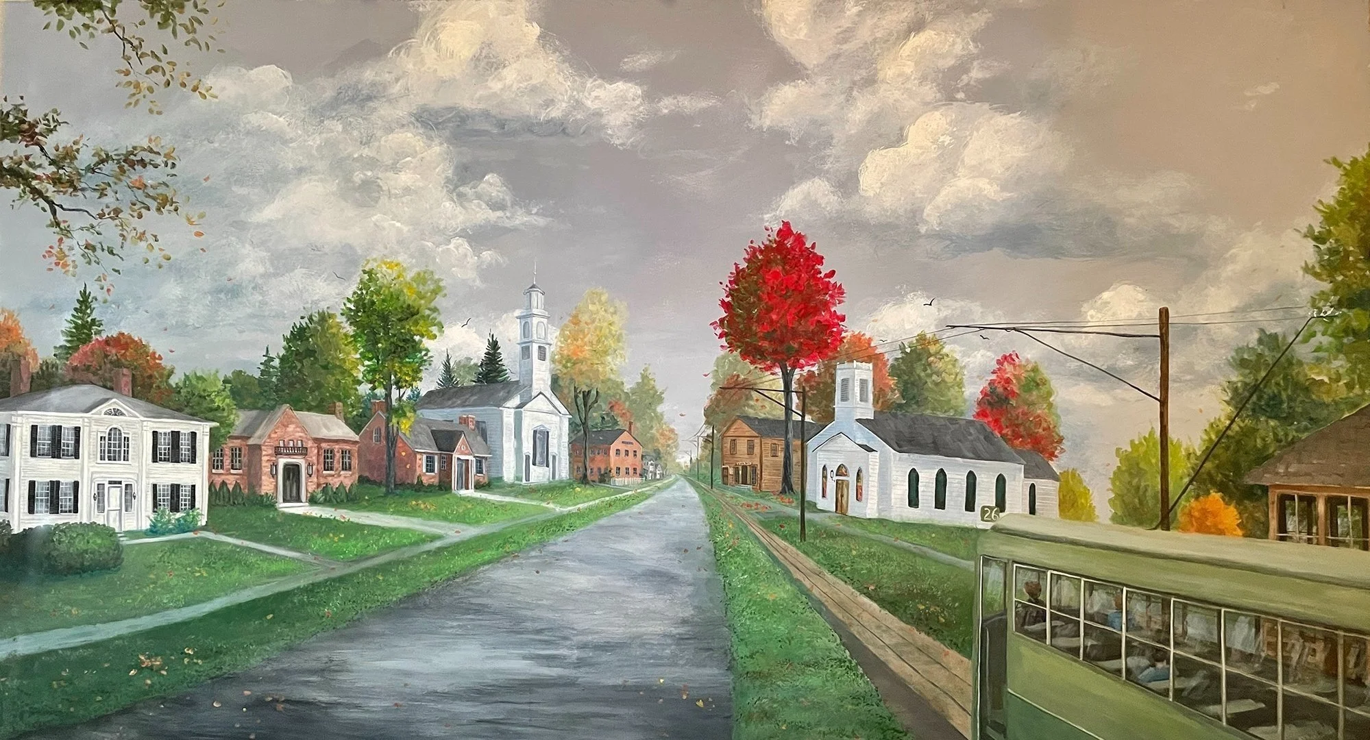 The Agawam Historical Association