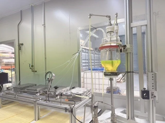 Aquafortus Technology — Aquafortus