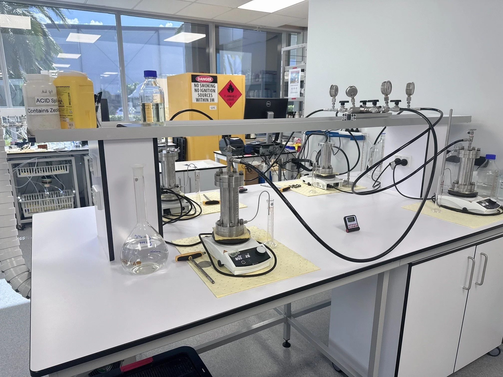 Aquafortus Technology — Aquafortus