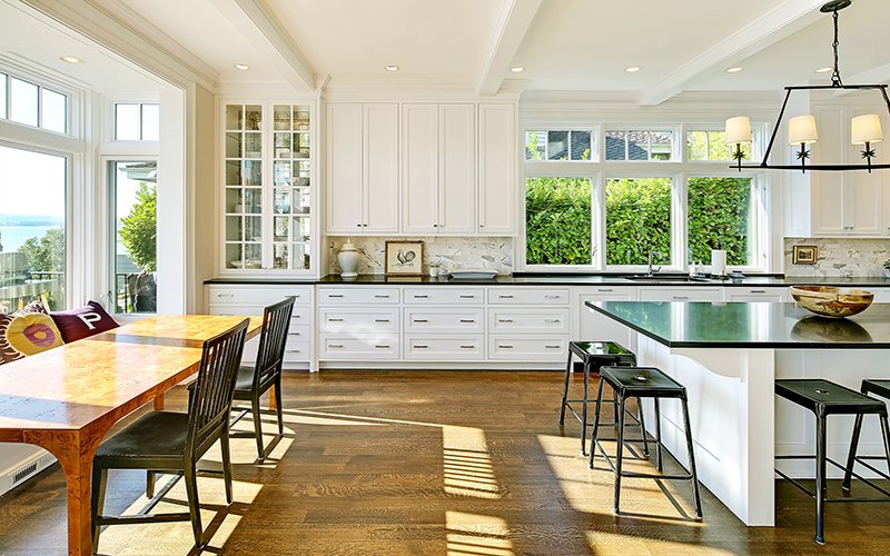 Mercer Island Residence — Lisa Sid.Design