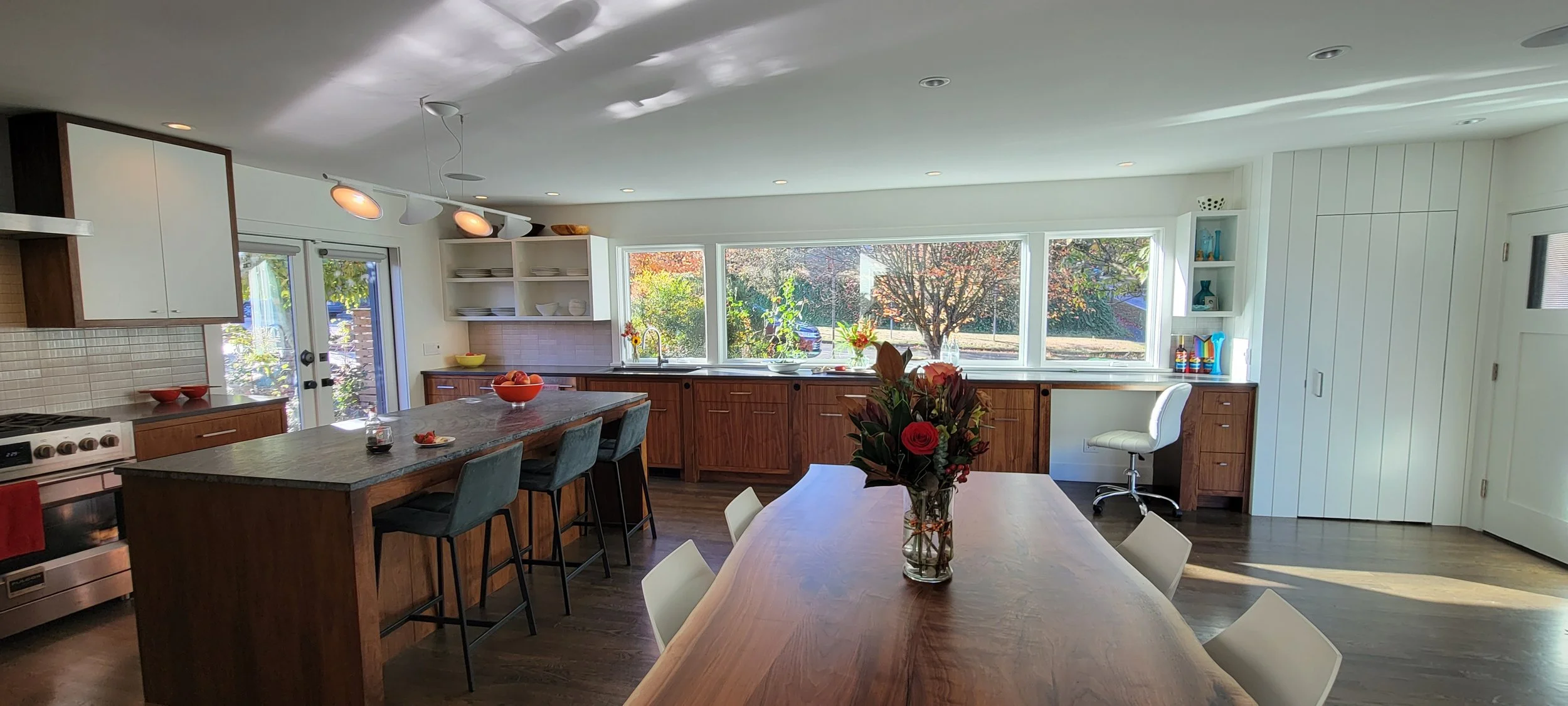 Beacon Hill Remodel and Addition — Lisa Sid.Design