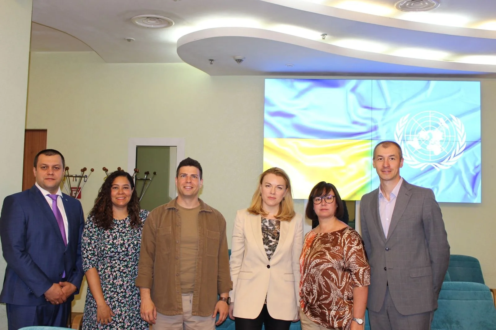 UNECE Executive Secretary Tatiana Molcean Meets with Ministry of ...