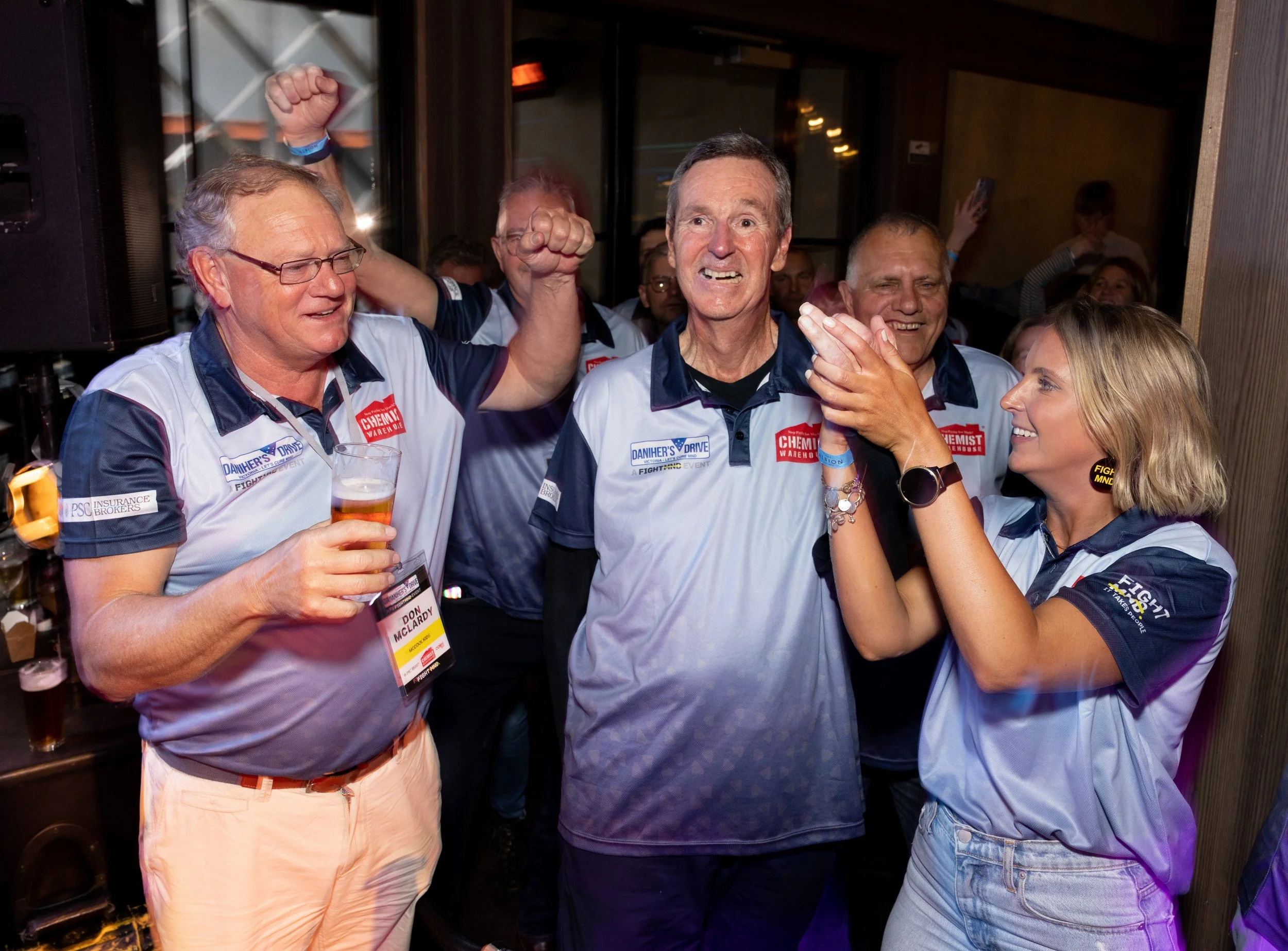 McLardy: “It’s an important part of what we do” — McLardy McShane
