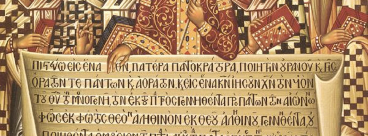 Interactive Nicene Creed — St. John Evangelical Lutheran Church