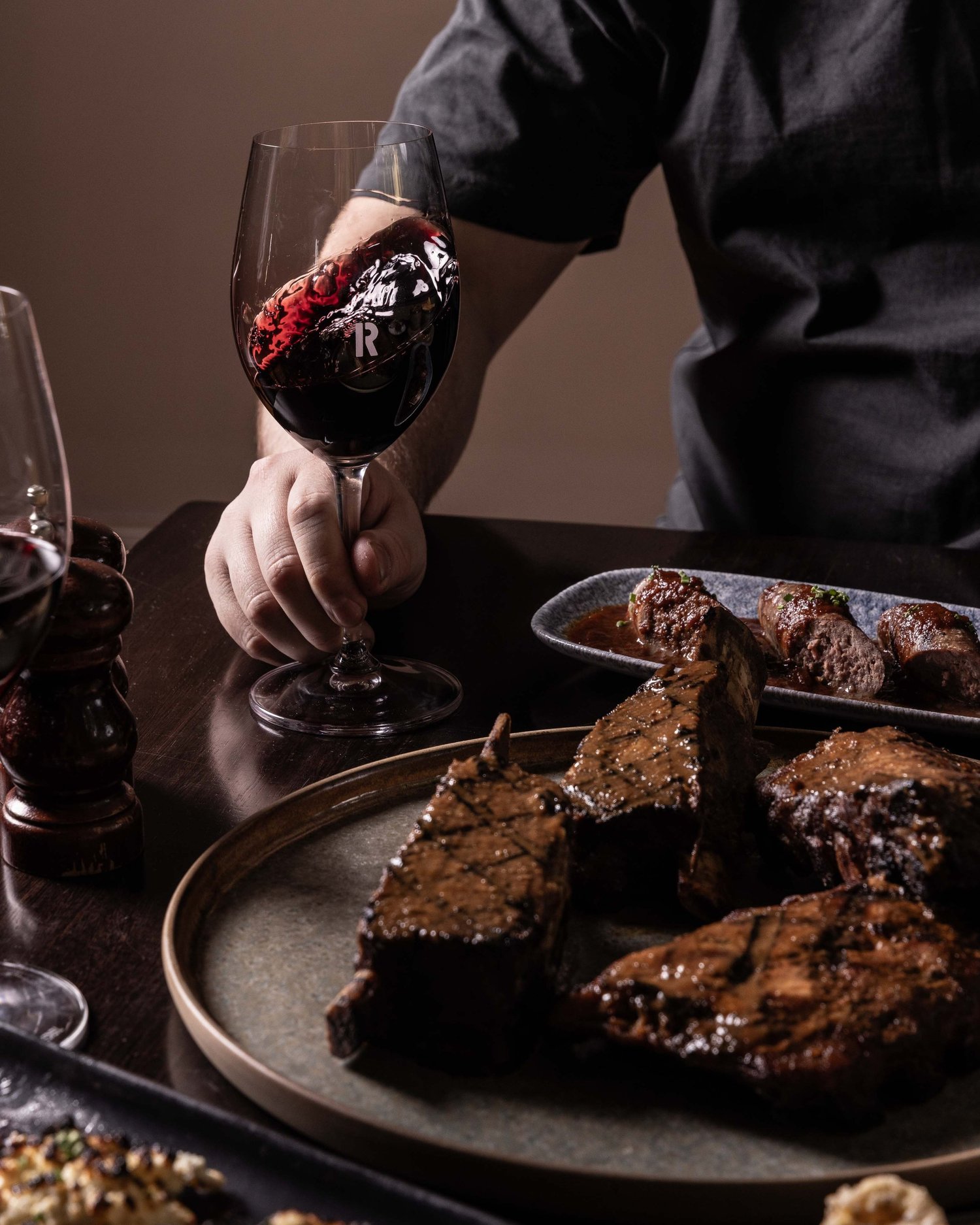 Weekend Dining In The CBD | Rare Steakhouse