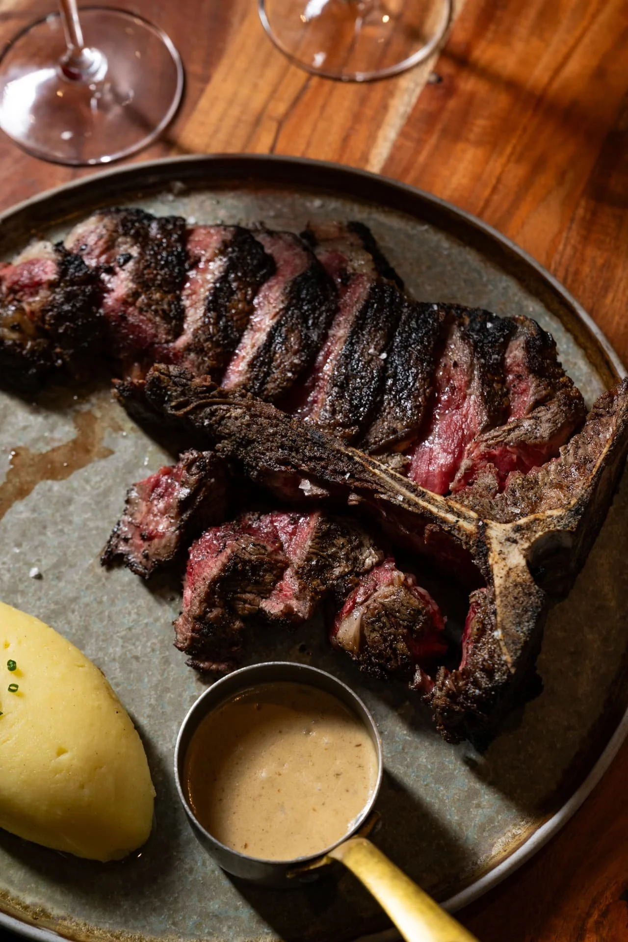 Best Steak Restaurant | Melbourne CBD'S Oldest Steakhouse | Rare ...