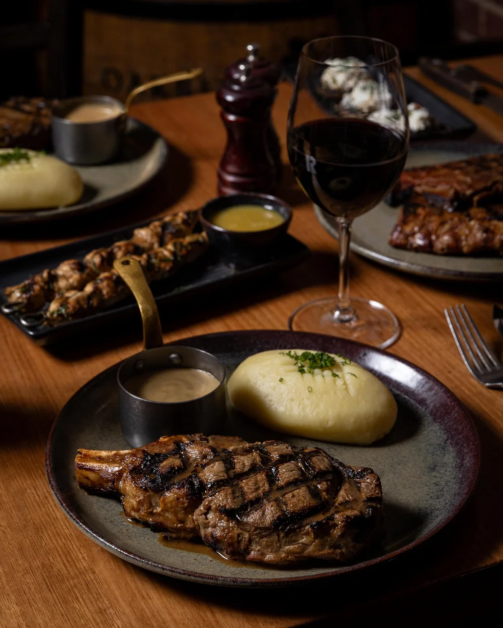 Best Steak Restaurant | Melbourne CBD'S Oldest Steakhouse | Rare ...