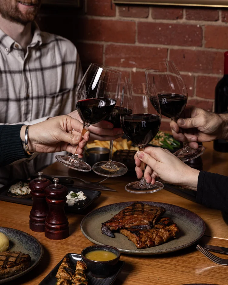 Best Steak Restaurant | Melbourne CBD'S Oldest Steakhouse | Rare ...