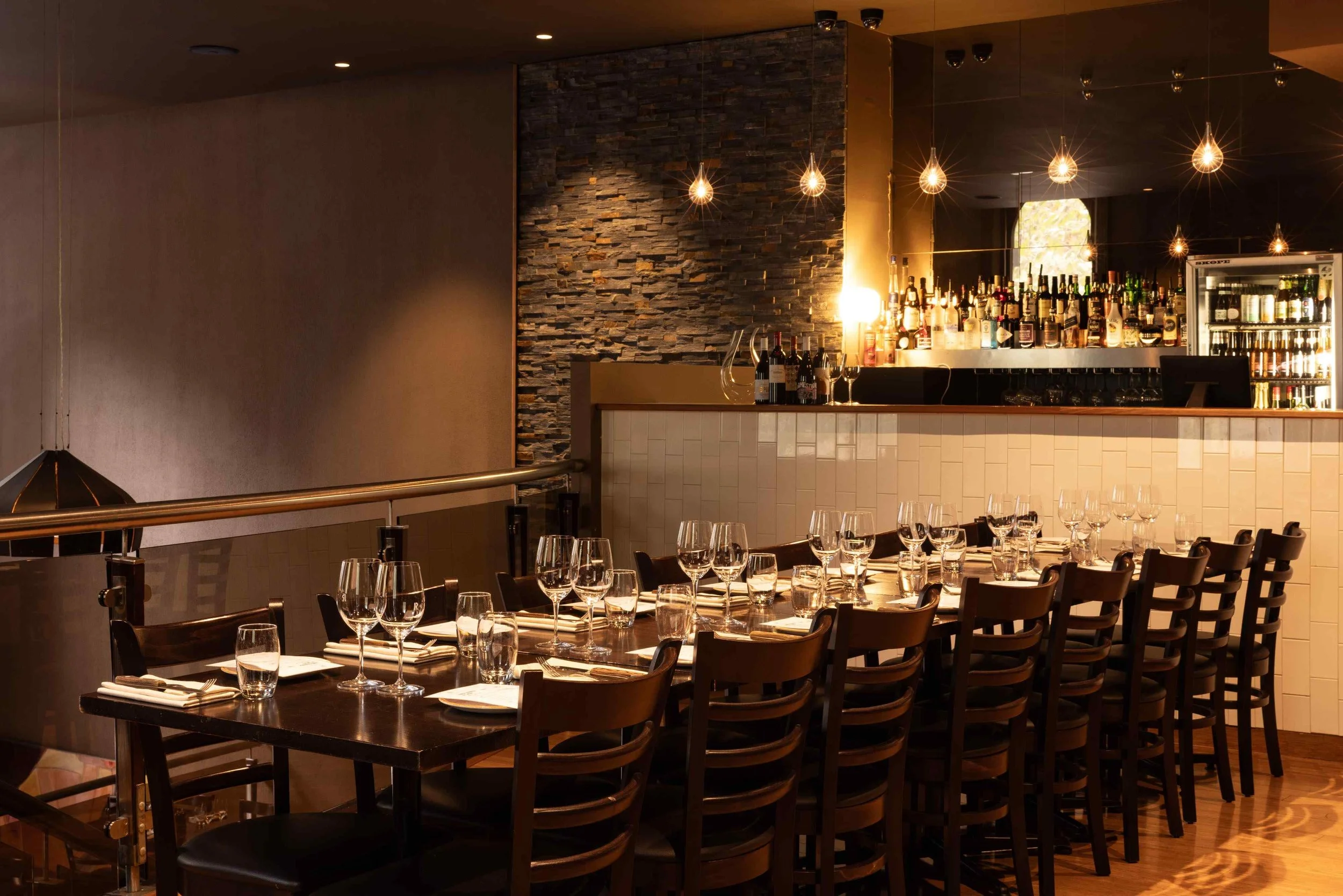 Downtown Steakhouse Restaurant Melbourne CBD | Rare Steakhouse