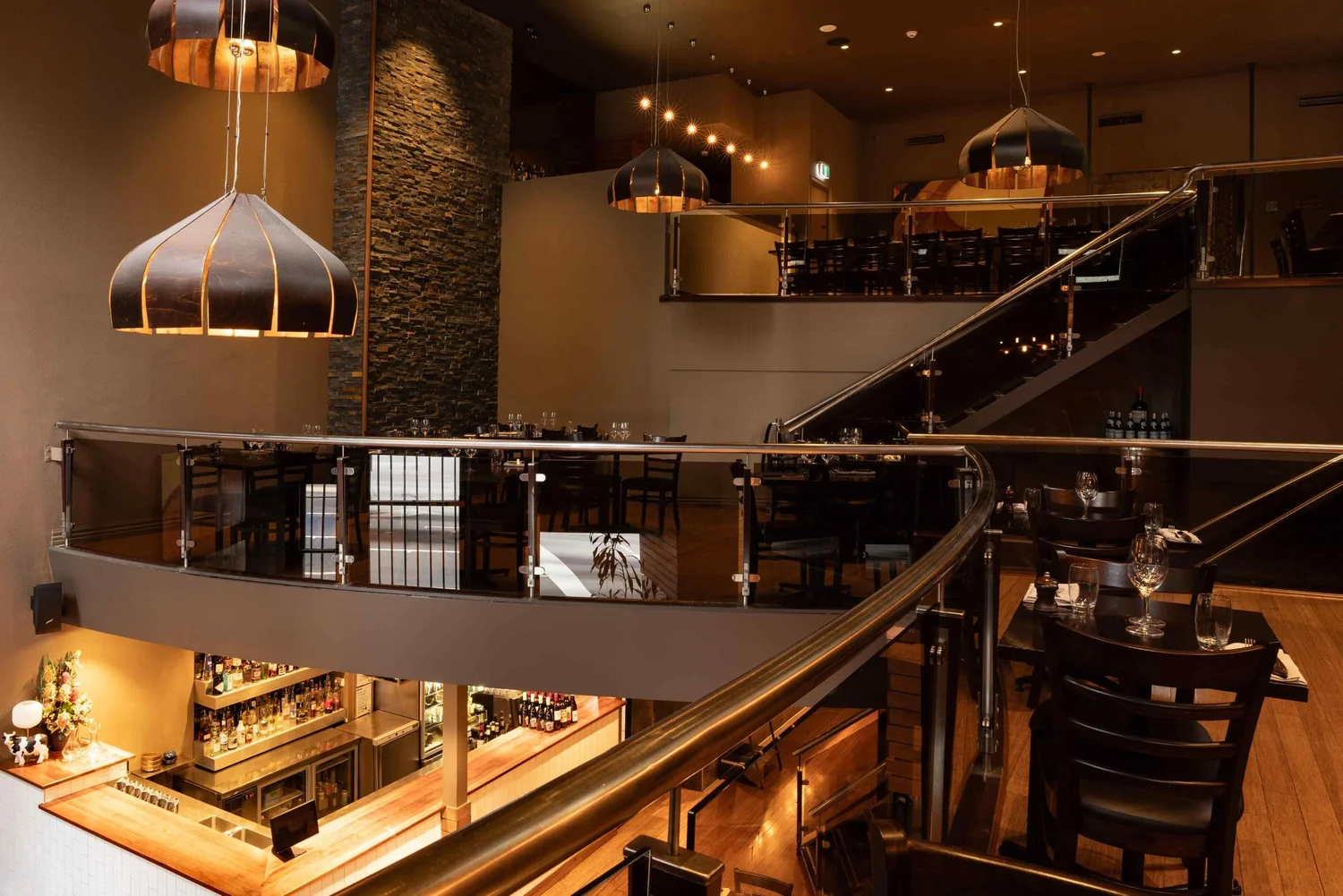 Downtown Steakhouse Restaurant Melbourne CBD | Rare Steakhouse