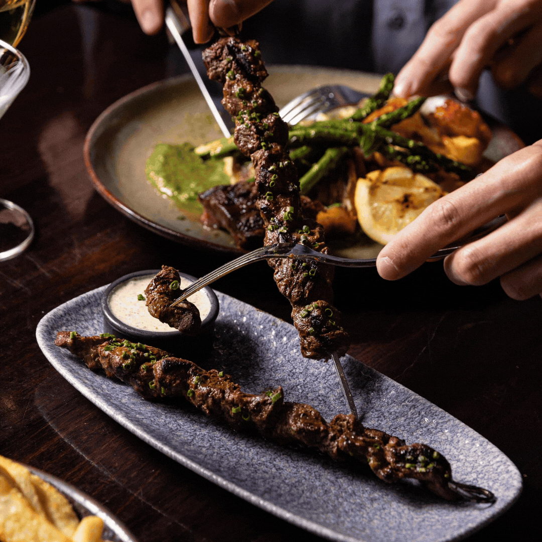 Australian Open | Rare Steakhouse