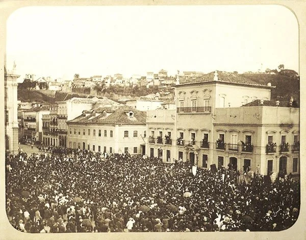 The History of Abolition in Brazil: Capoeira's Role in the Fight for ...