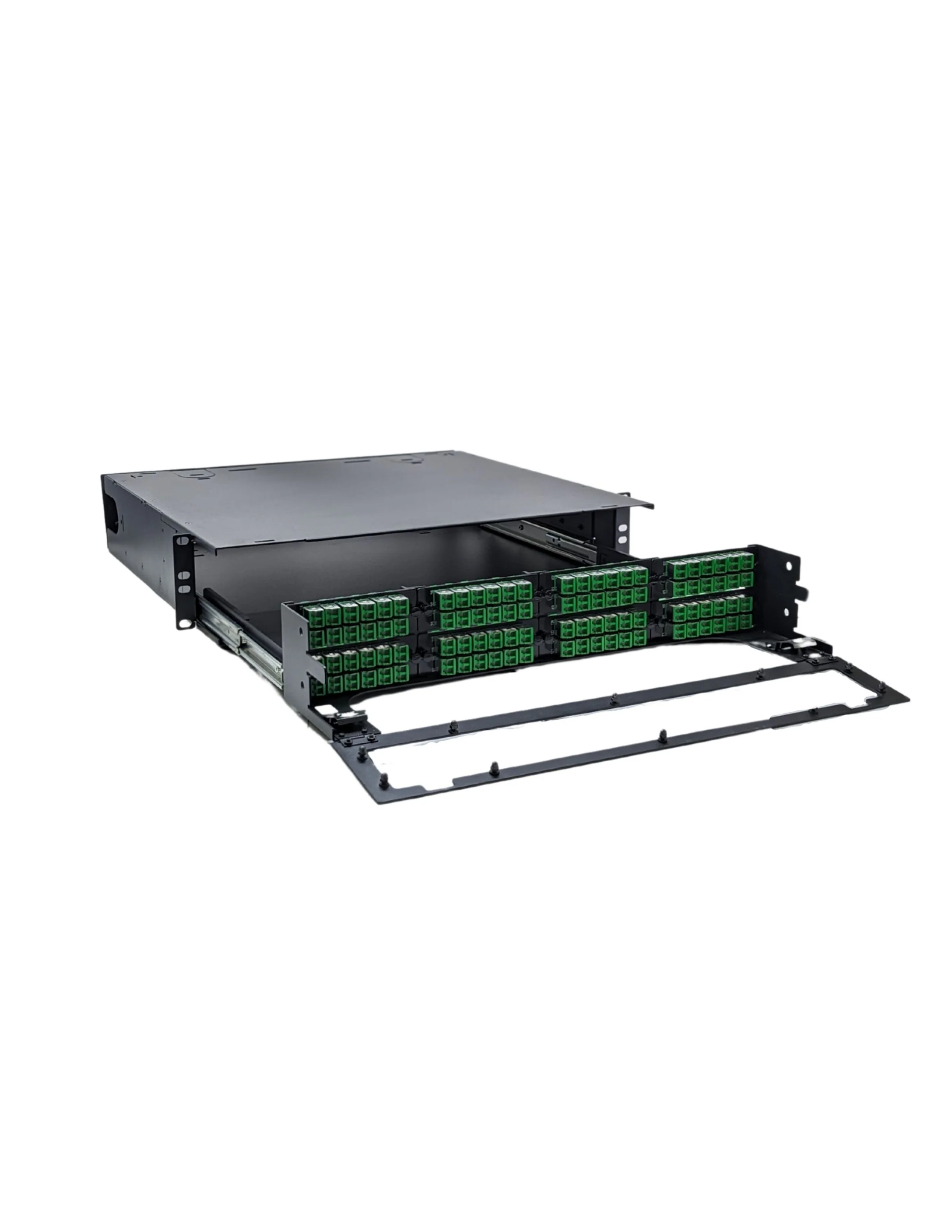 High Density 2RU Rack Mount — SGT