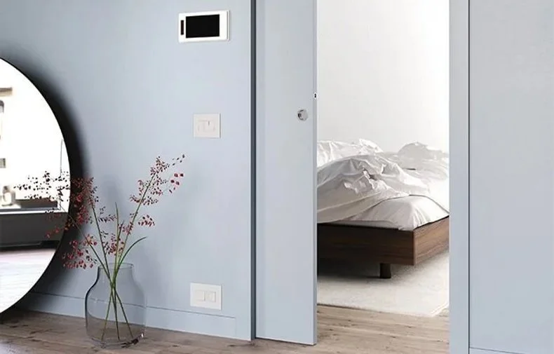 Sliding Pocket Door System in Singapore | OVERit