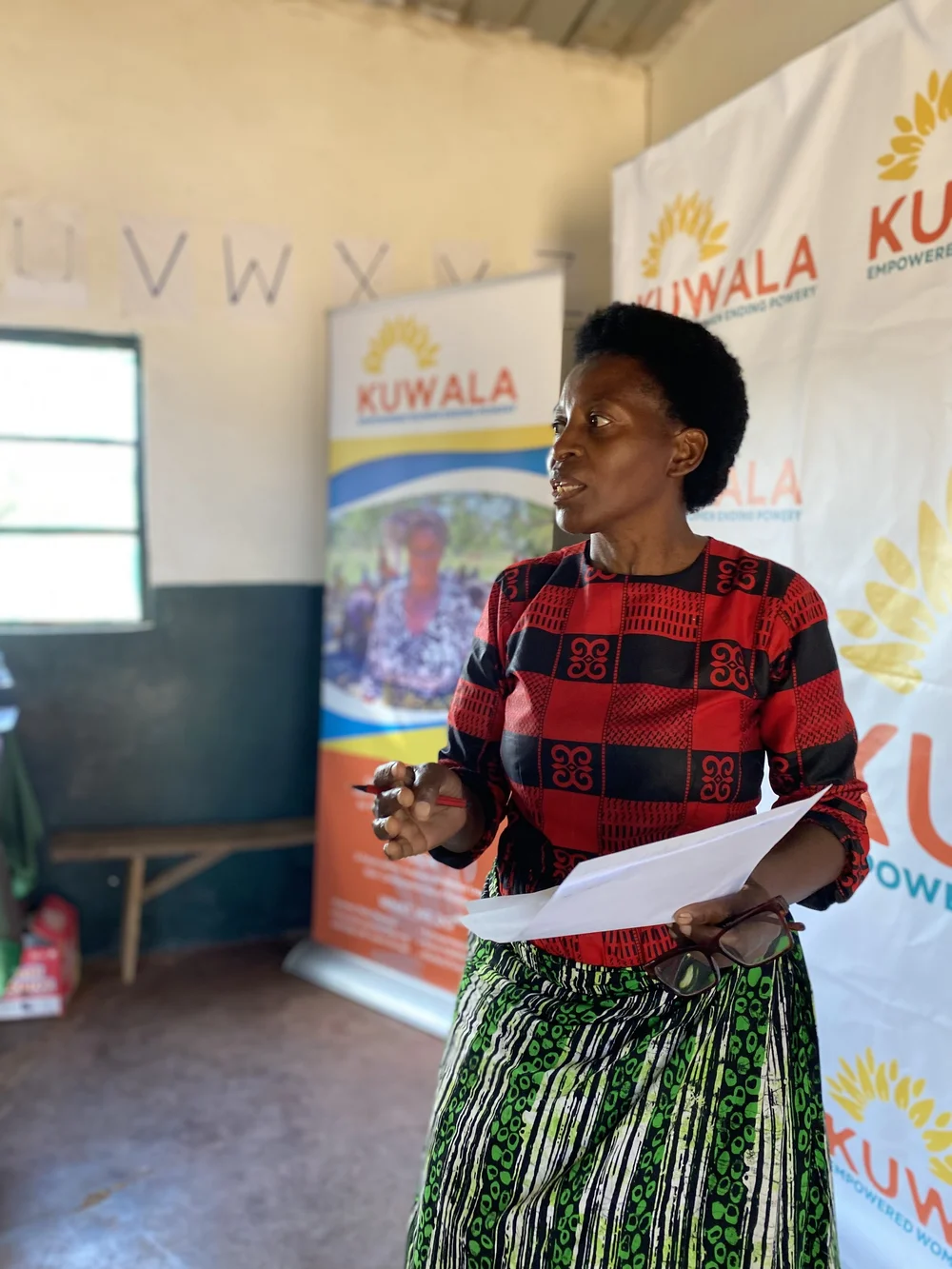 Kuwala Zambia | Our Work