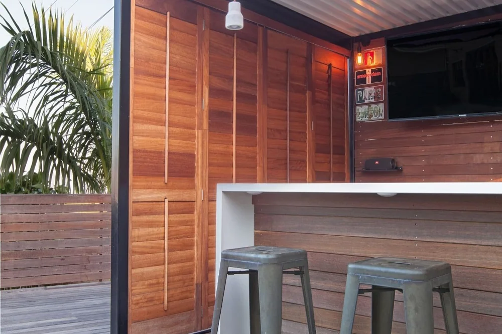 Timber Wood Shutters — Blind Brothers
