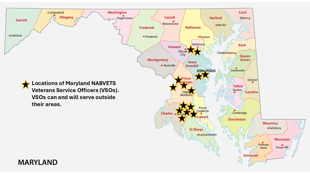 Board — MARYLAND NABVETS