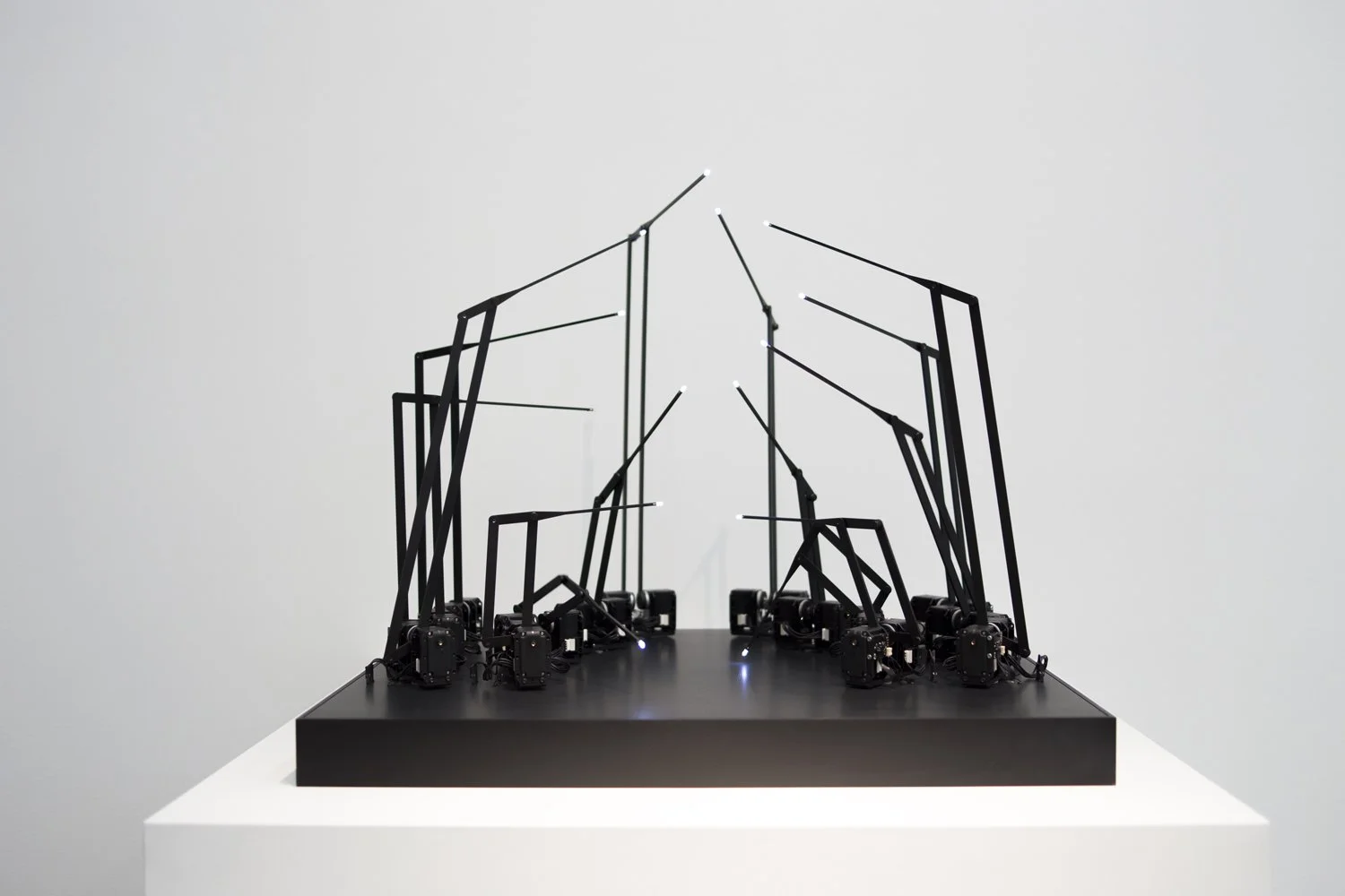 Study For Fifteen Points, 2015 — RANDOM INTERNATIONAL