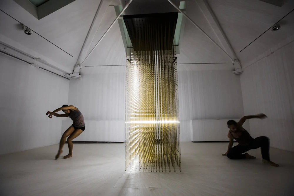 Future Self, 2012 — RANDOM INTERNATIONAL