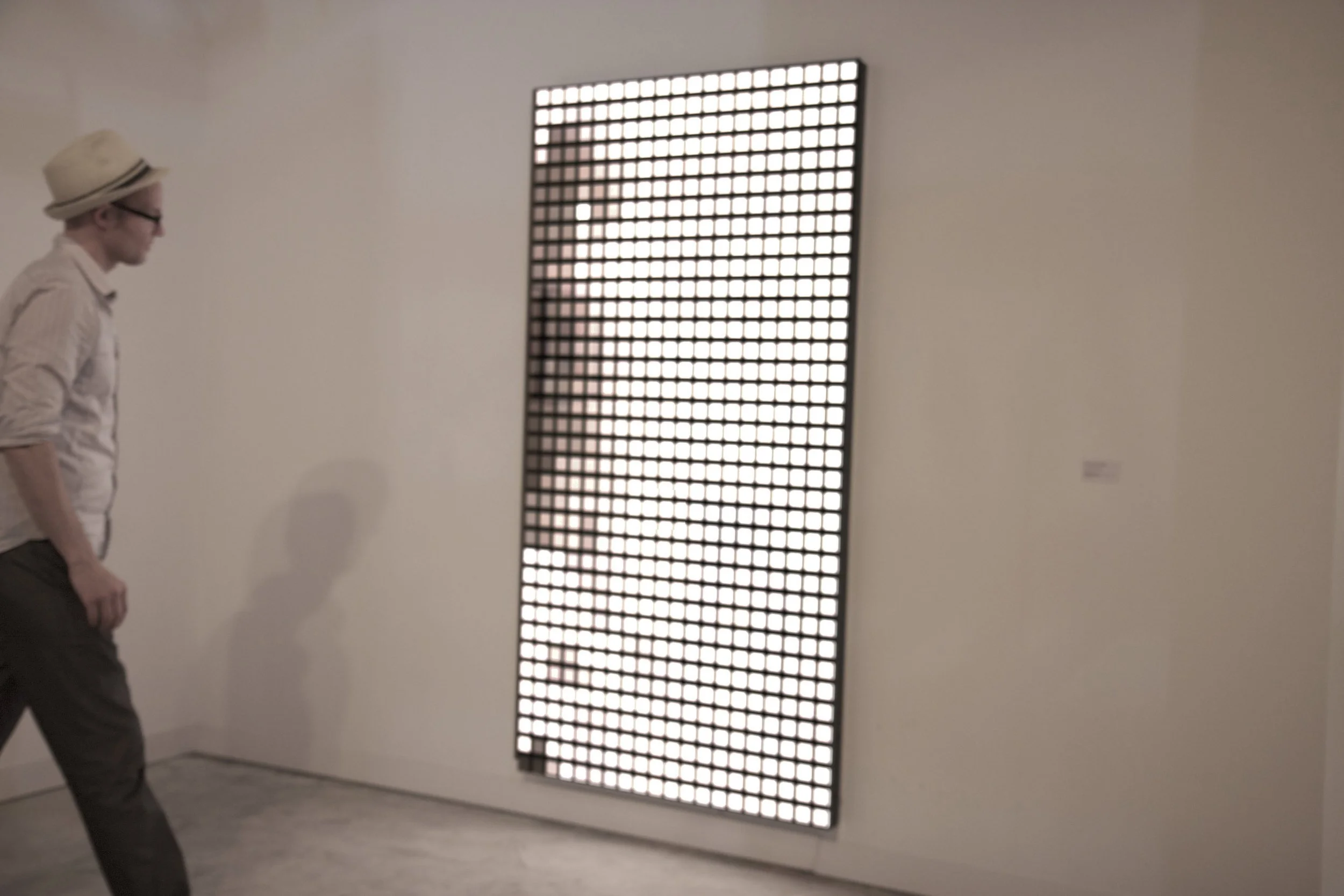 Study of You, 2011 — RANDOM INTERNATIONAL