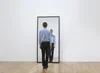Blur Mirror, 2016 — RANDOM INTERNATIONAL