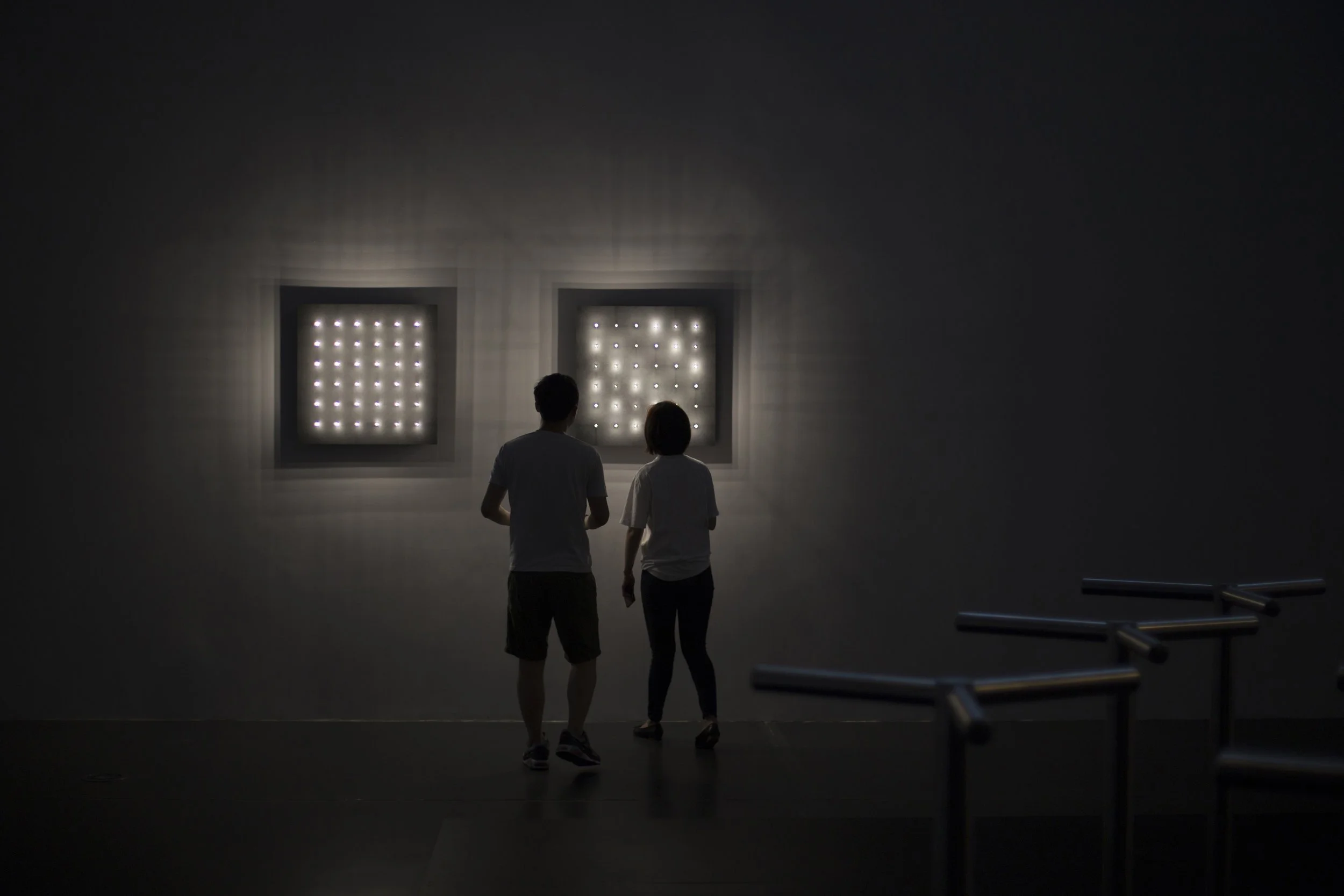 Small Study Far, 2016 — RANDOM INTERNATIONAL