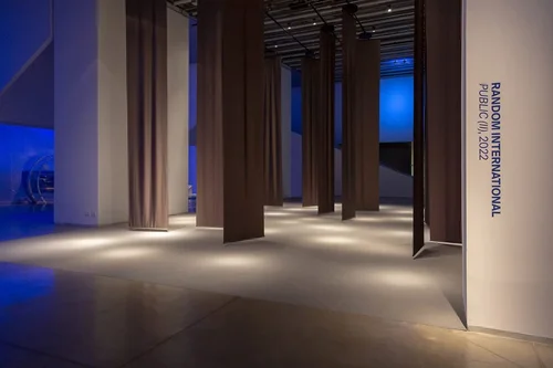 Work — RANDOM INTERNATIONAL