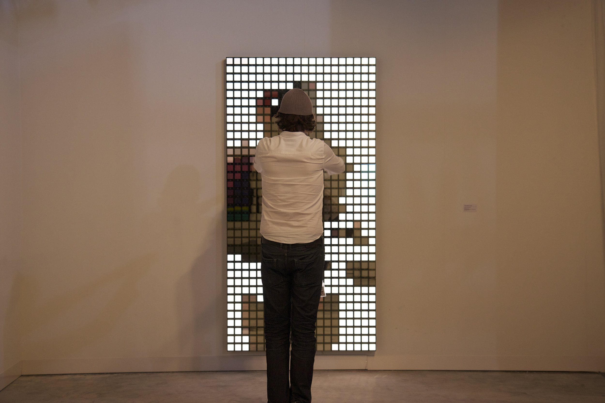 Study of You, 2011 — RANDOM INTERNATIONAL