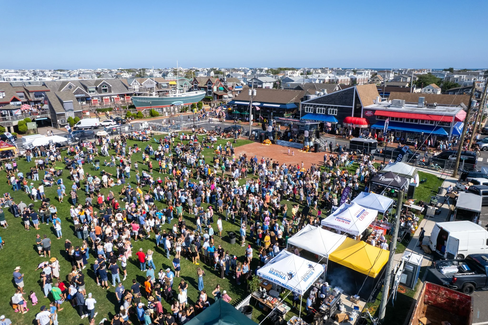 Beach Haven Chowder Cook-off