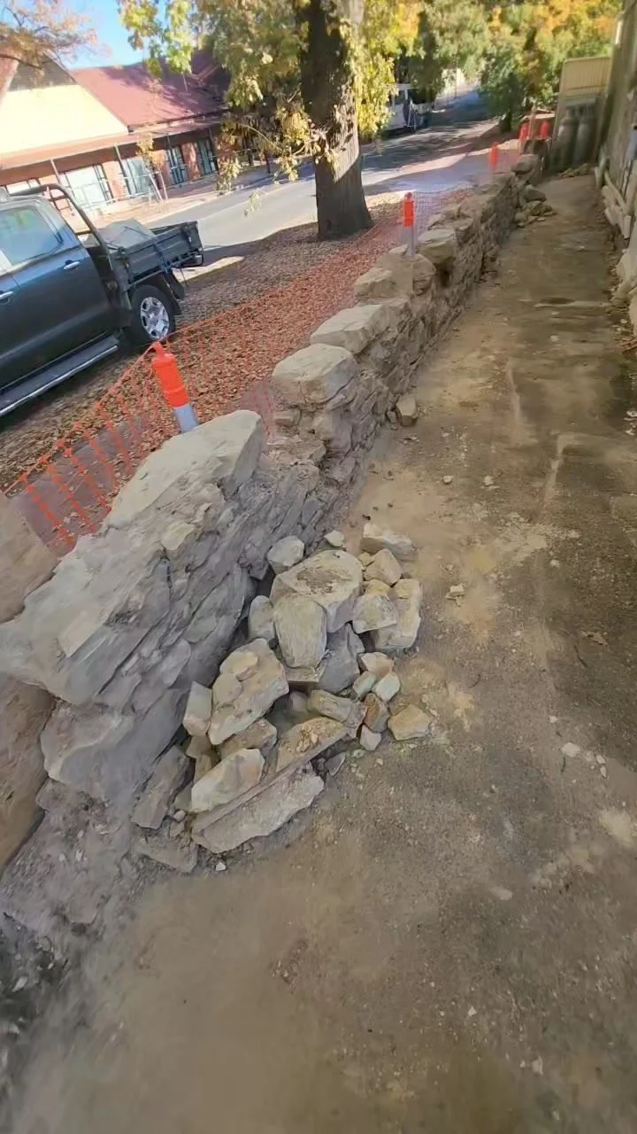 Set in Stone Masonry - Adelaide Stonemason