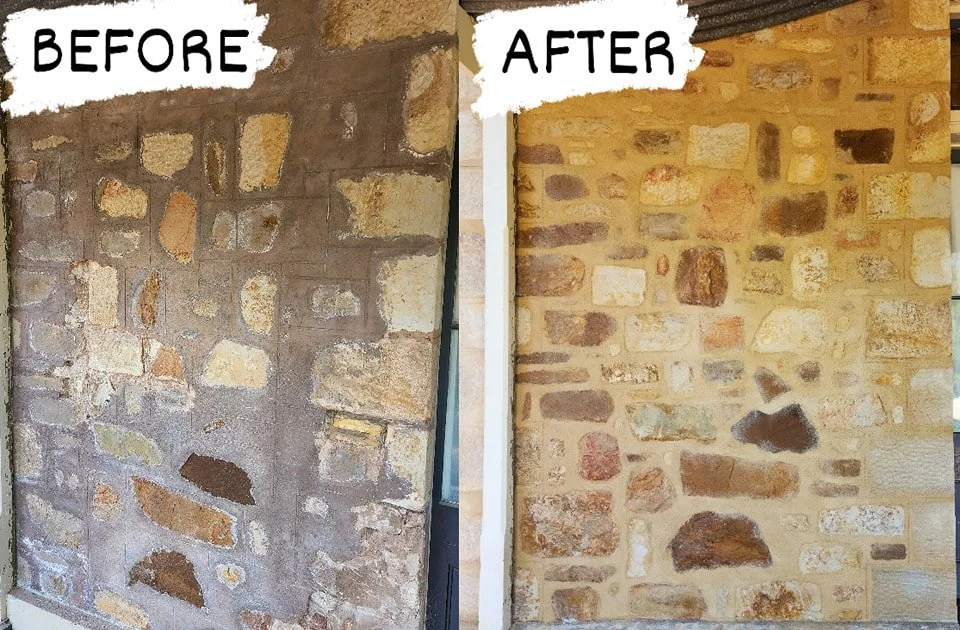 Salt Damp — Set in Stone Masonry