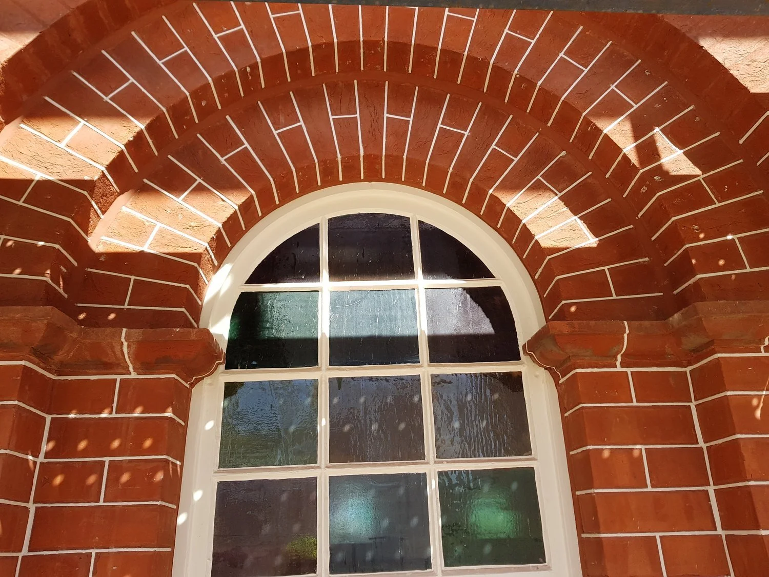 Repointing — Set in Stone Masonry