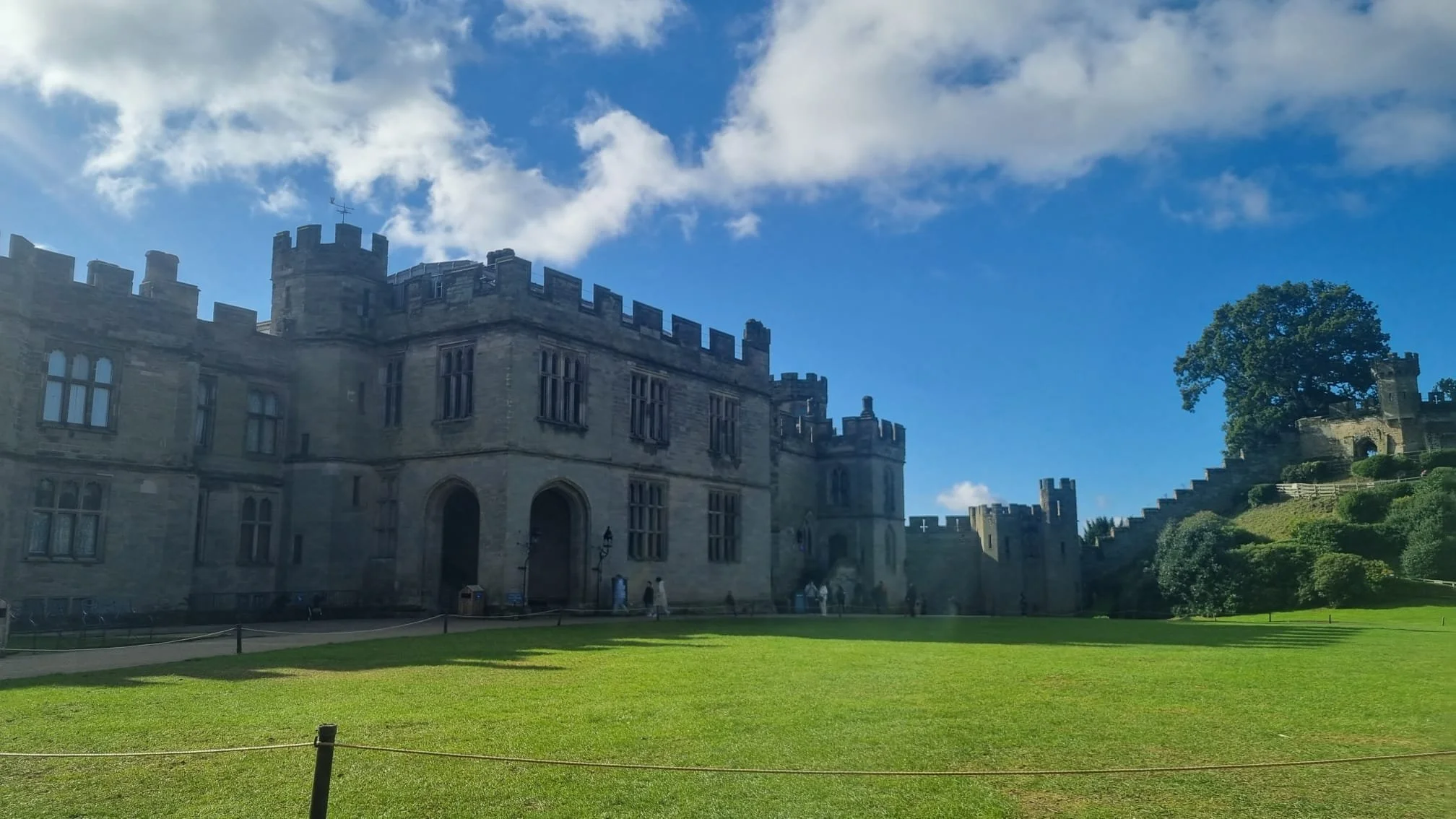 Warwick History Travel Blog — No Mans Land Studio