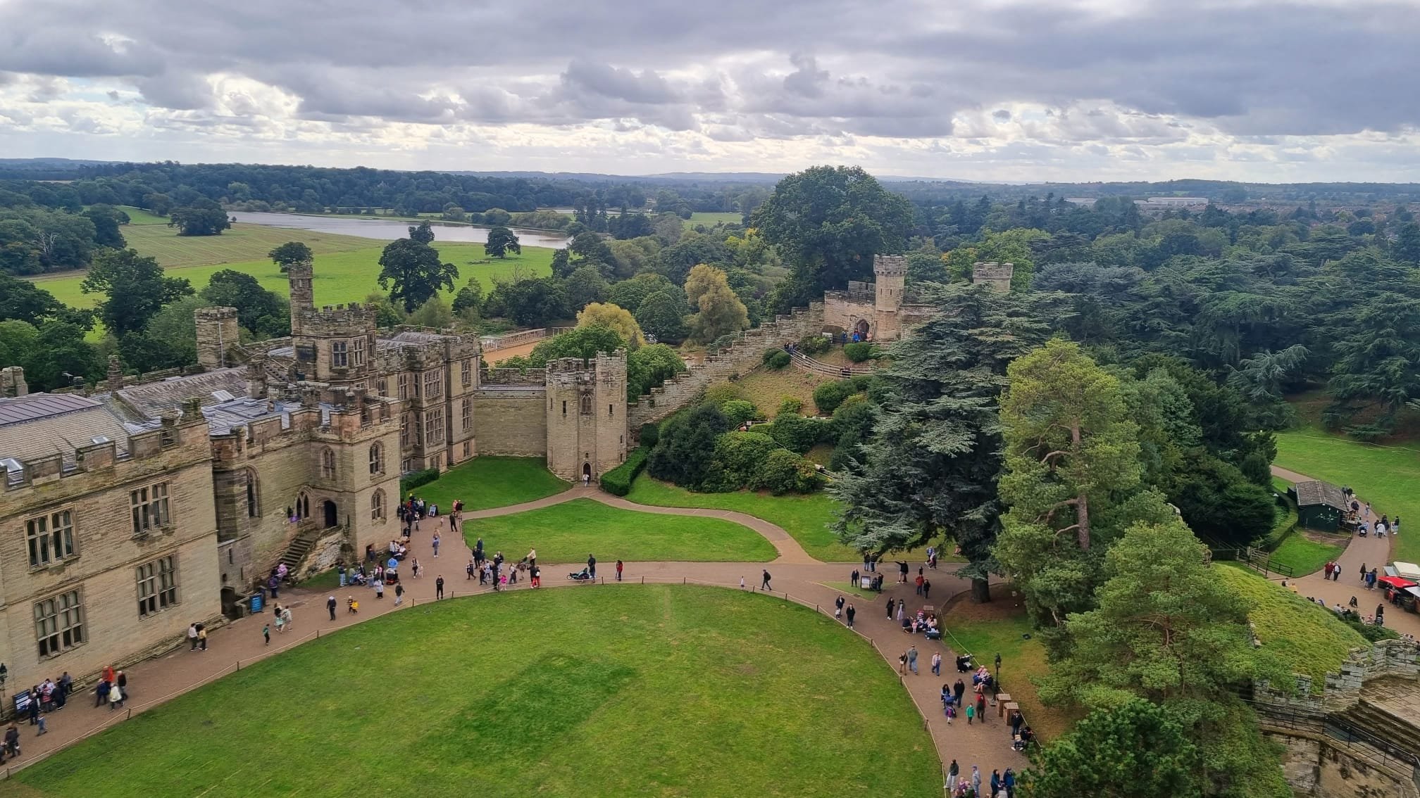 Warwick History Travel Blog — No Mans Land Studio