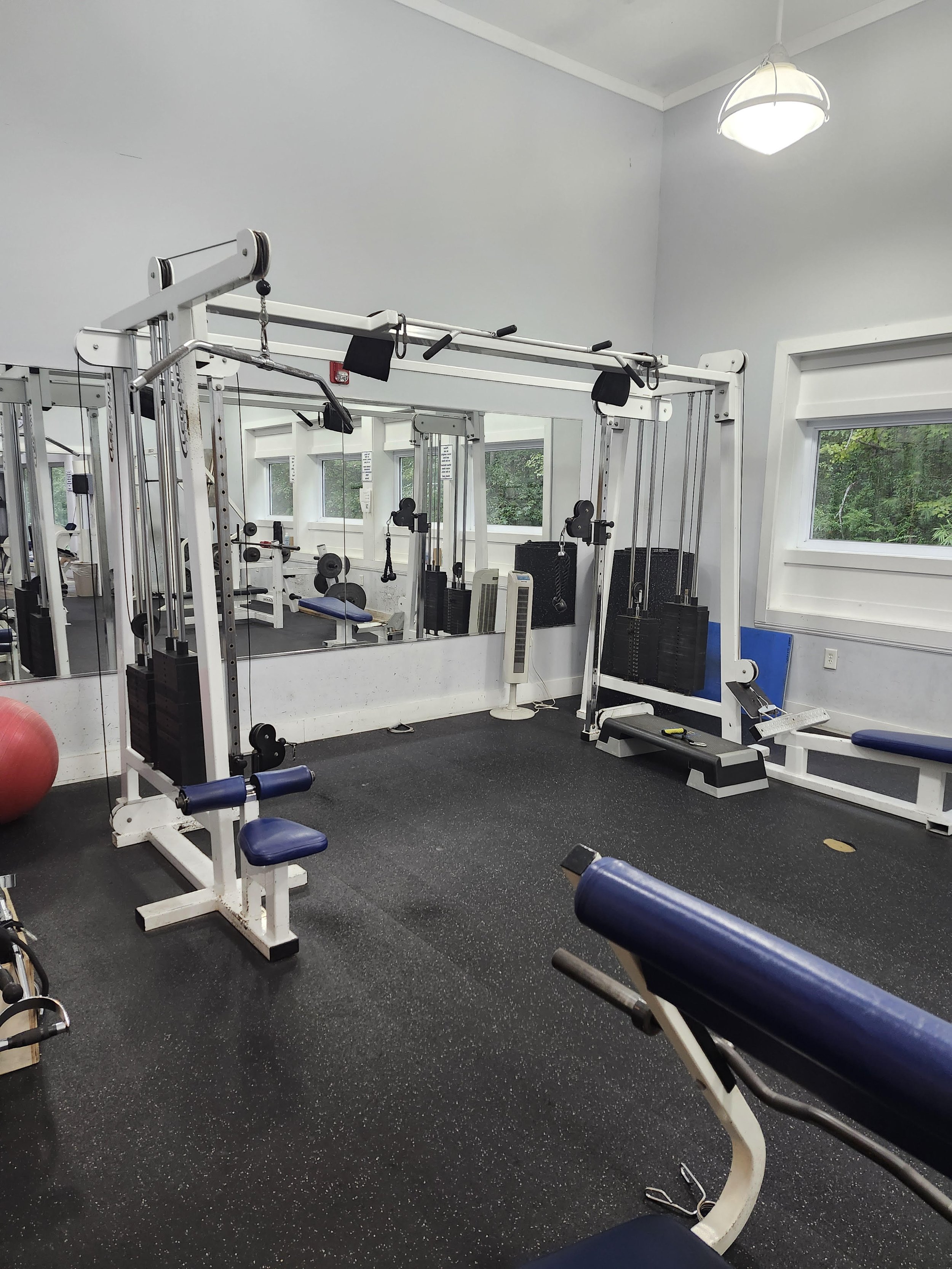 Services — Fitness Fusion